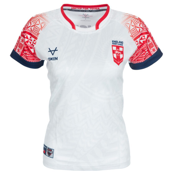 England Rugby League Official Kit - Elite Pro Sports