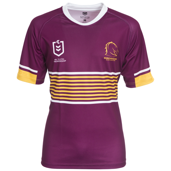 NRL Supporter Shirts - Elite Pro Sports
