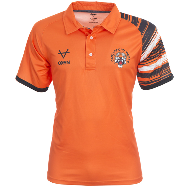 Castleford Tigers Training Wear - Elite Pro Sports