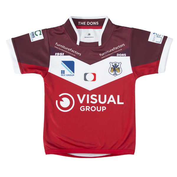 Doncaster RLFC - Elite Pro Sports
