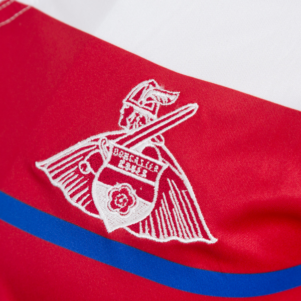 Doncaster Rovers 88-89 Retro Home Shirt - Elite Pro Sports