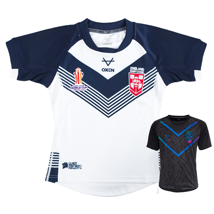 England Rugby League Official Kit - Elite Pro Sports