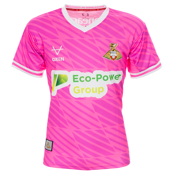 Doncaster Rovers Official Kit - Elite Pro Sports