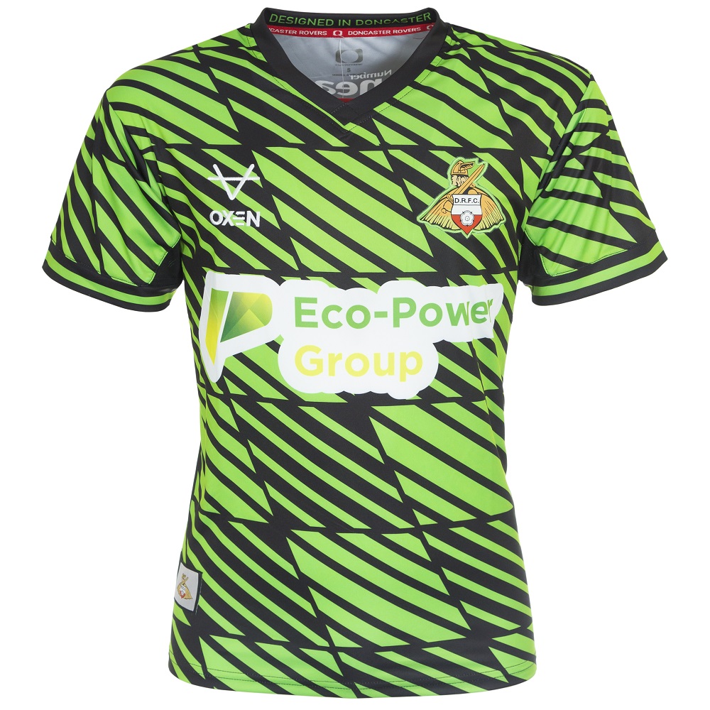 Doncaster Rovers Official Kit - Elite Pro Sports