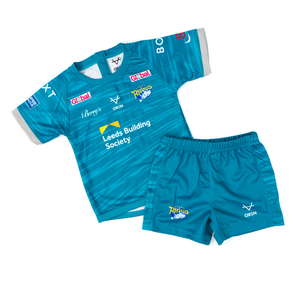 Leeds Rhinos Official Kit - Elite Pro Sports