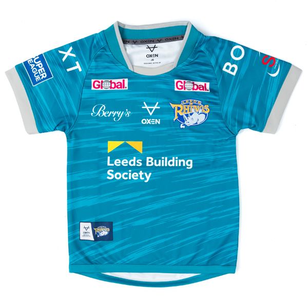 Leeds Rhinos Official Kit - Elite Pro Sports