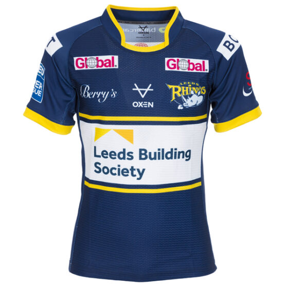 Leeds Rhinos Official Kit - Elite Pro Sports