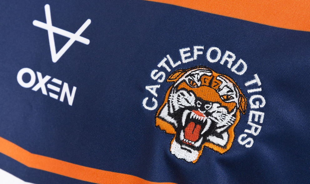 Castleford Tigers - Elite Pro Sports