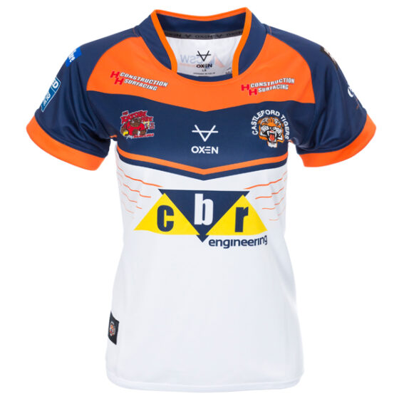 Castleford Tigers Away Kit - Elite Pro Sports