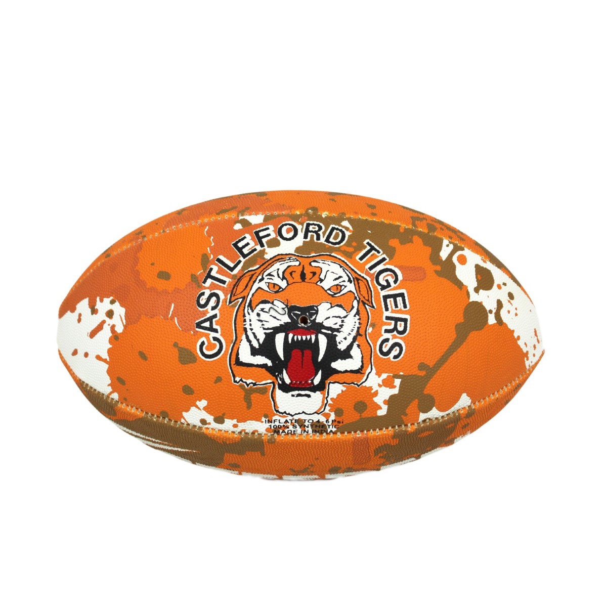 Castleford Tigers Accessories Balls - Elite Pro Sports