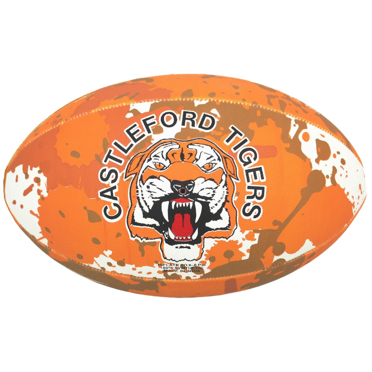 Castleford Tigers Accessories Balls - Elite Pro Sports
