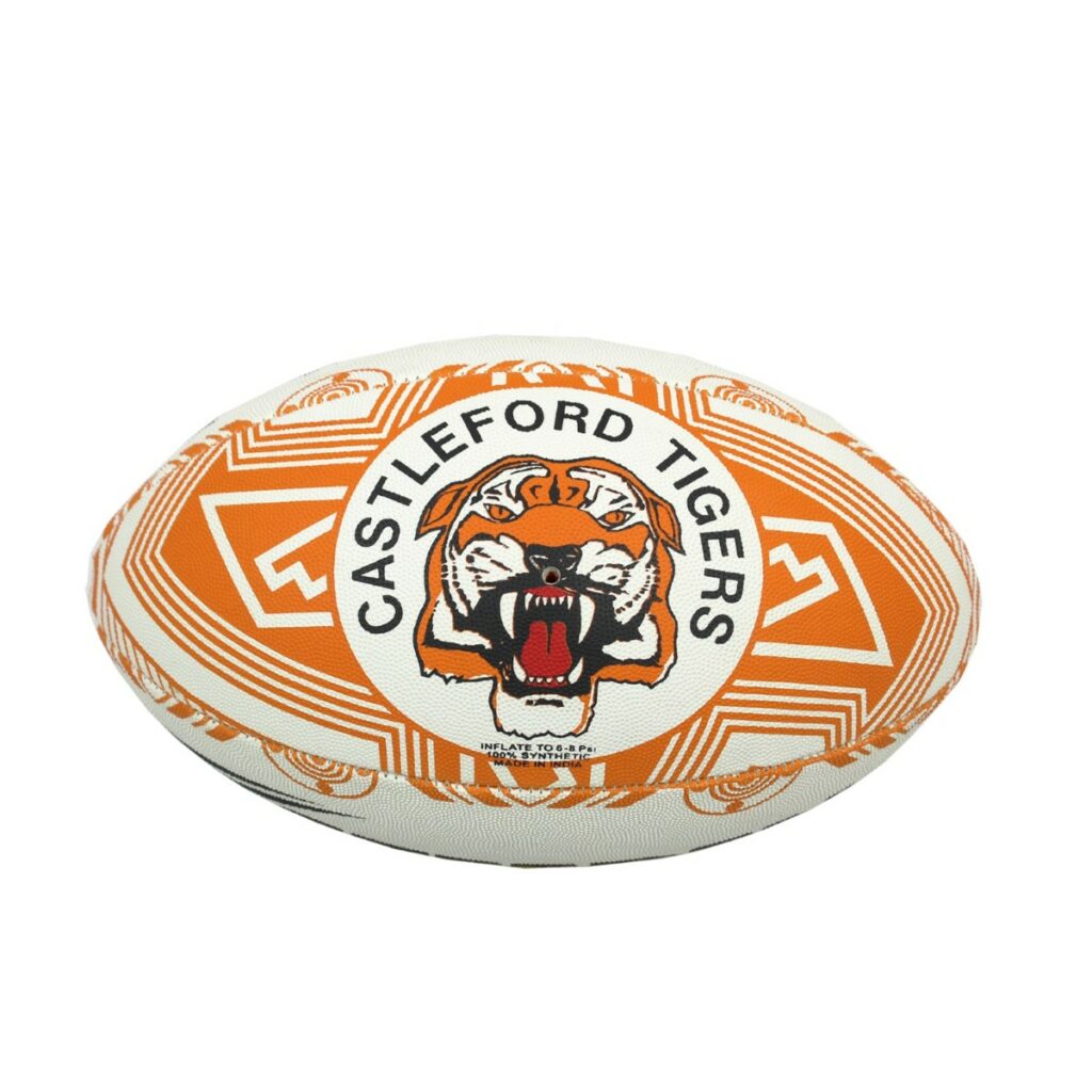 Castleford Tigers Accessories Balls - Elite Pro Sports