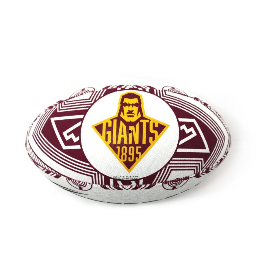 Steeden Classic Trainer Rugby Ball - Elite Pro Sports