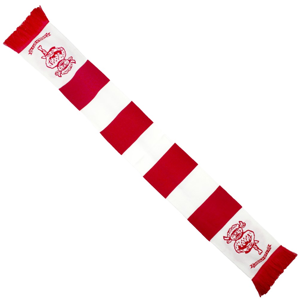Lincoln City Traditional Bar Scarf - Elite Pro Sports