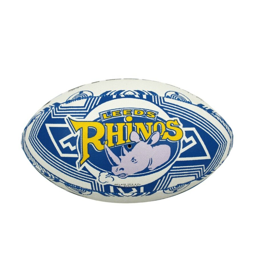 Leeds Rhinos Accessories Balls - Elite Pro Sports