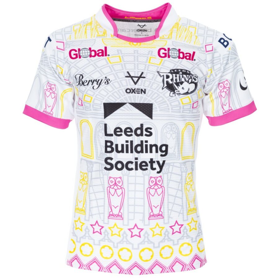 Leeds Rhinos Official Kit - Elite Pro Sports