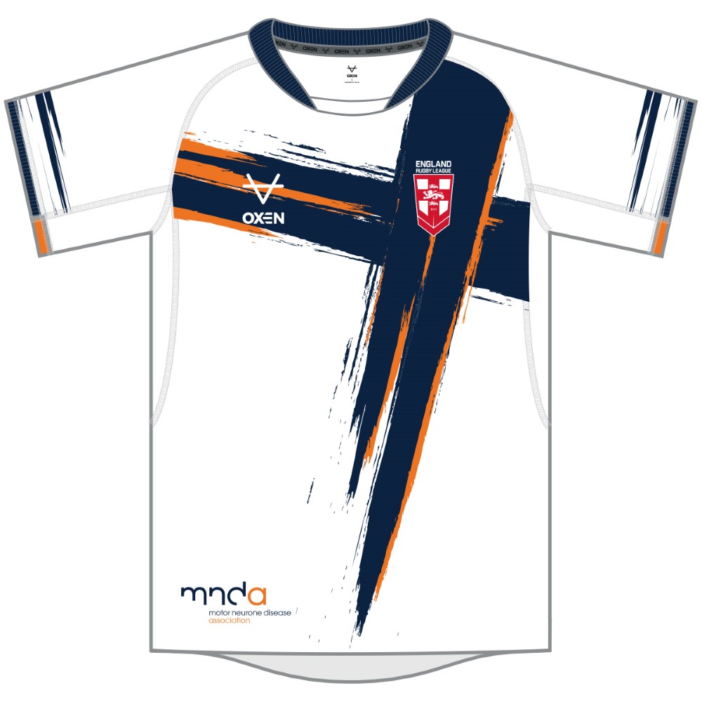England Rugby League MNDA Kit - Elite Pro Sports