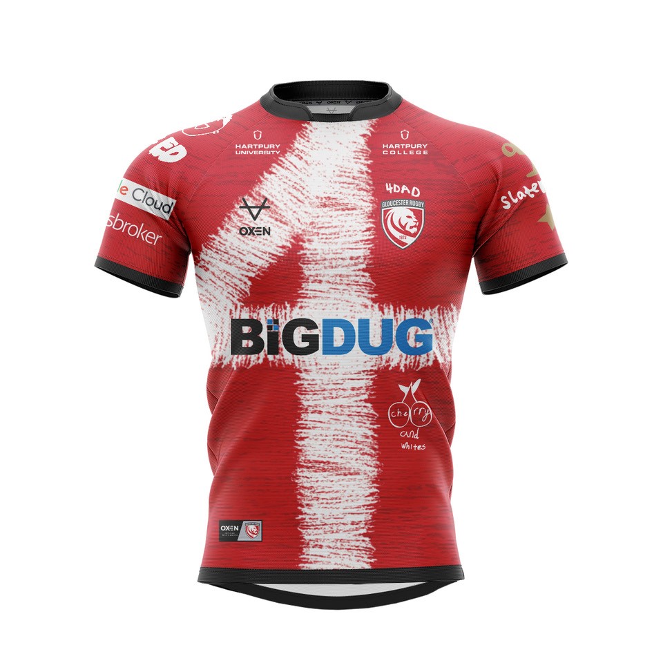 Gloucester Rugby Archives - Elite Pro Sports