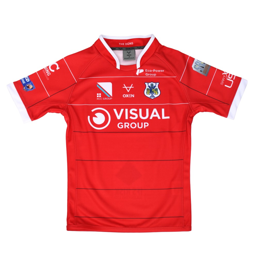 Doncaster RLFC - Elite Pro Sports