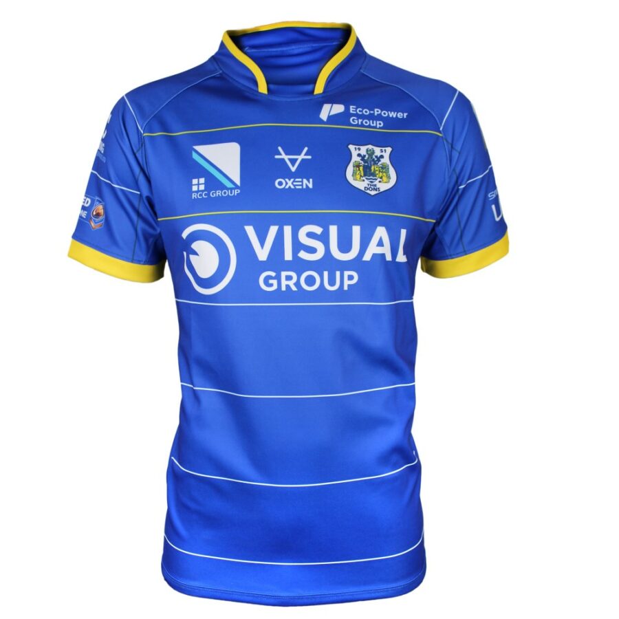 Doncaster RLFC - Elite Pro Sports