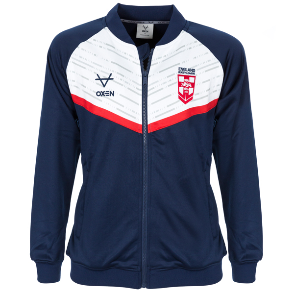England Rugby League Training Wear - Elite Pro Sports