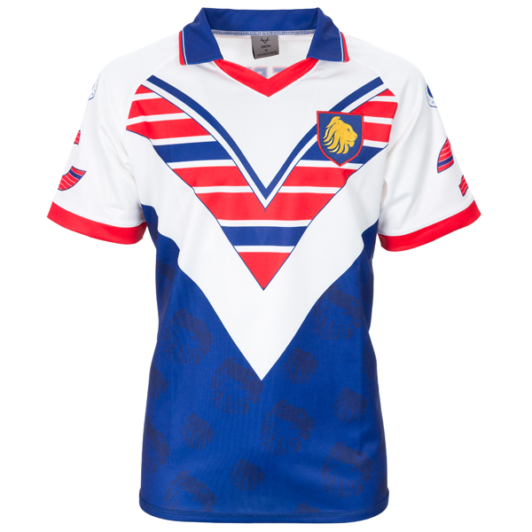England Rugby League Retro Shirts - Elite Pro Sports