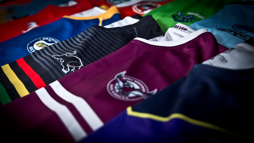 NRL - Elite Pro Sports