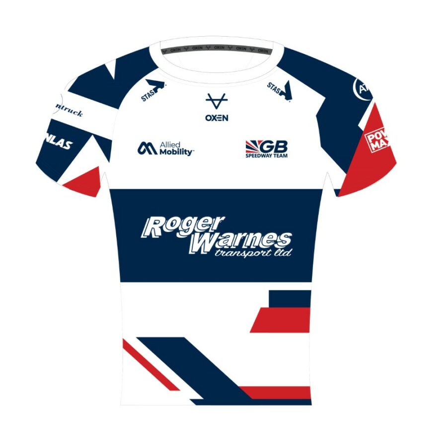 Great Britain Speedway Team - Elite Pro Sports