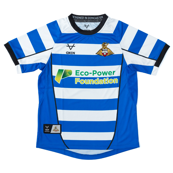 Doncaster Rovers Third Kit - Elite Pro Sports