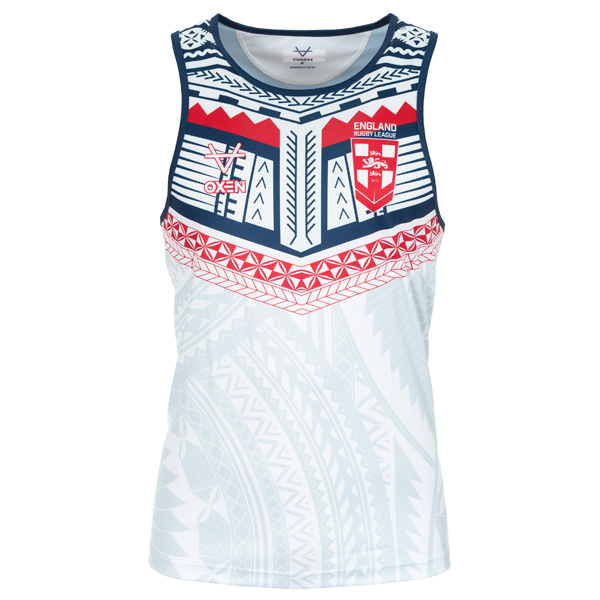 England Rugby League - Elite Pro Sports