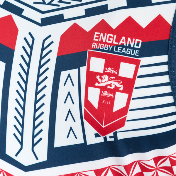 England Rugby League - Elite Pro Sports
