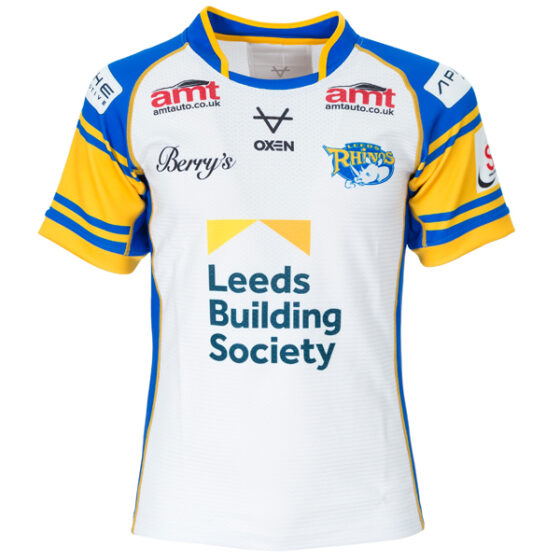 Leeds Rhinos Principal Kit - Elite Pro Sports