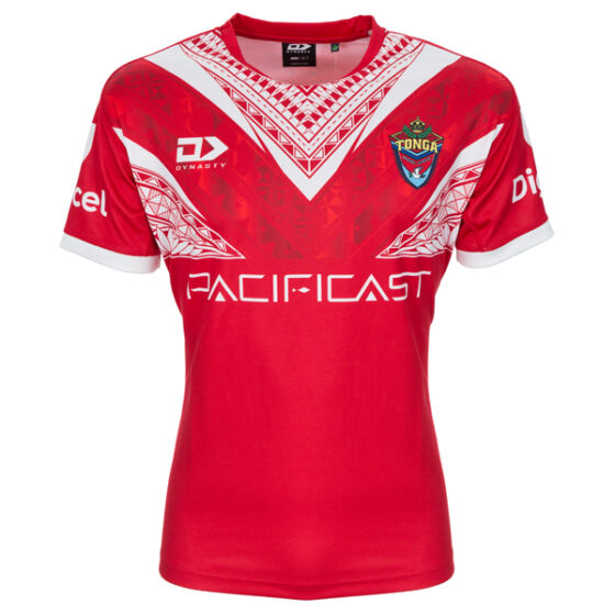 Tonga Rugby League - Elite Pro Sports