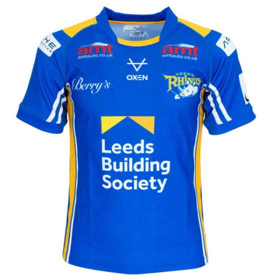 Leeds Rhinos Official Kit - Elite Pro Sports