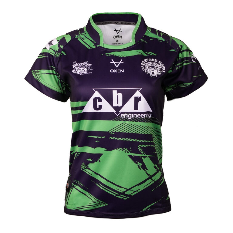Castleford Tigers Away Kit - Elite Pro Sports