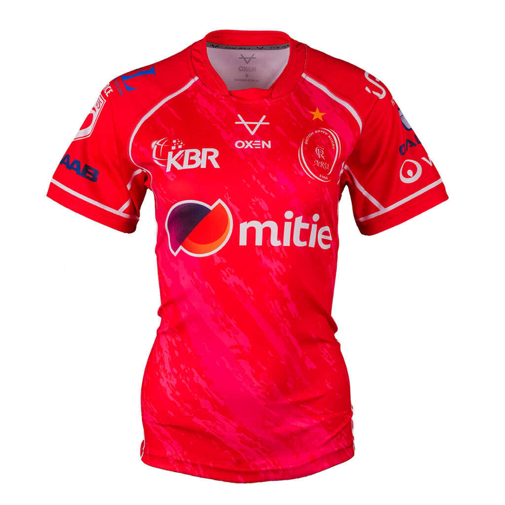 Army Rugby Union Official Kit - Elite Pro Sports