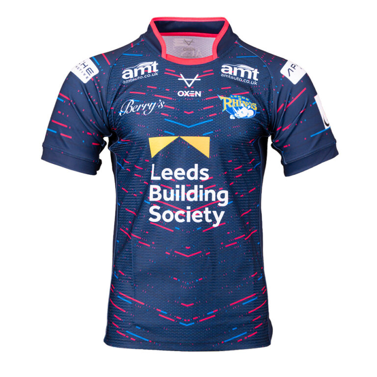 Leeds Rhinos Official Kit - Elite Pro Sports