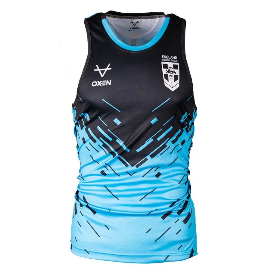 England Rugby League Training Wear - Elite Pro Sports