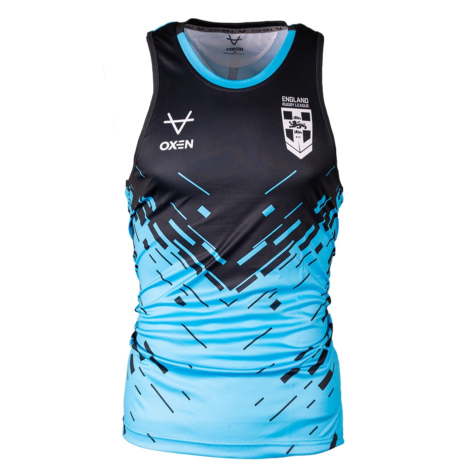 England Rugby League Training Wear - Elite Pro Sports