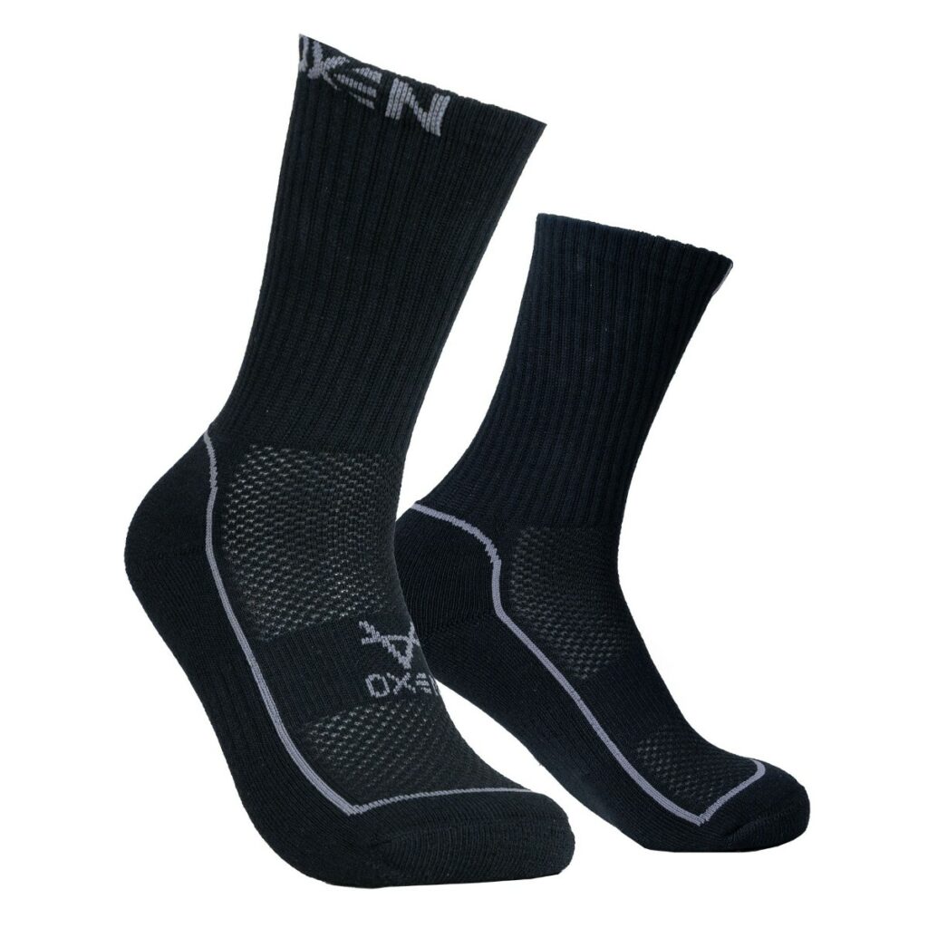 Oxen Sports Sock Pink/Black - Elite Pro Sports