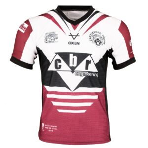 Castleford Tigers Tribute Kit - Elite Pro Sports