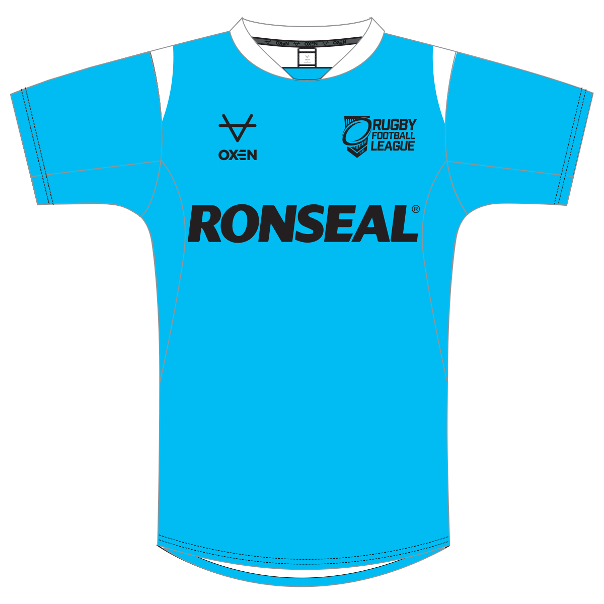 RFL 24 Community Match Official Training Tee - Elite Pro Sports