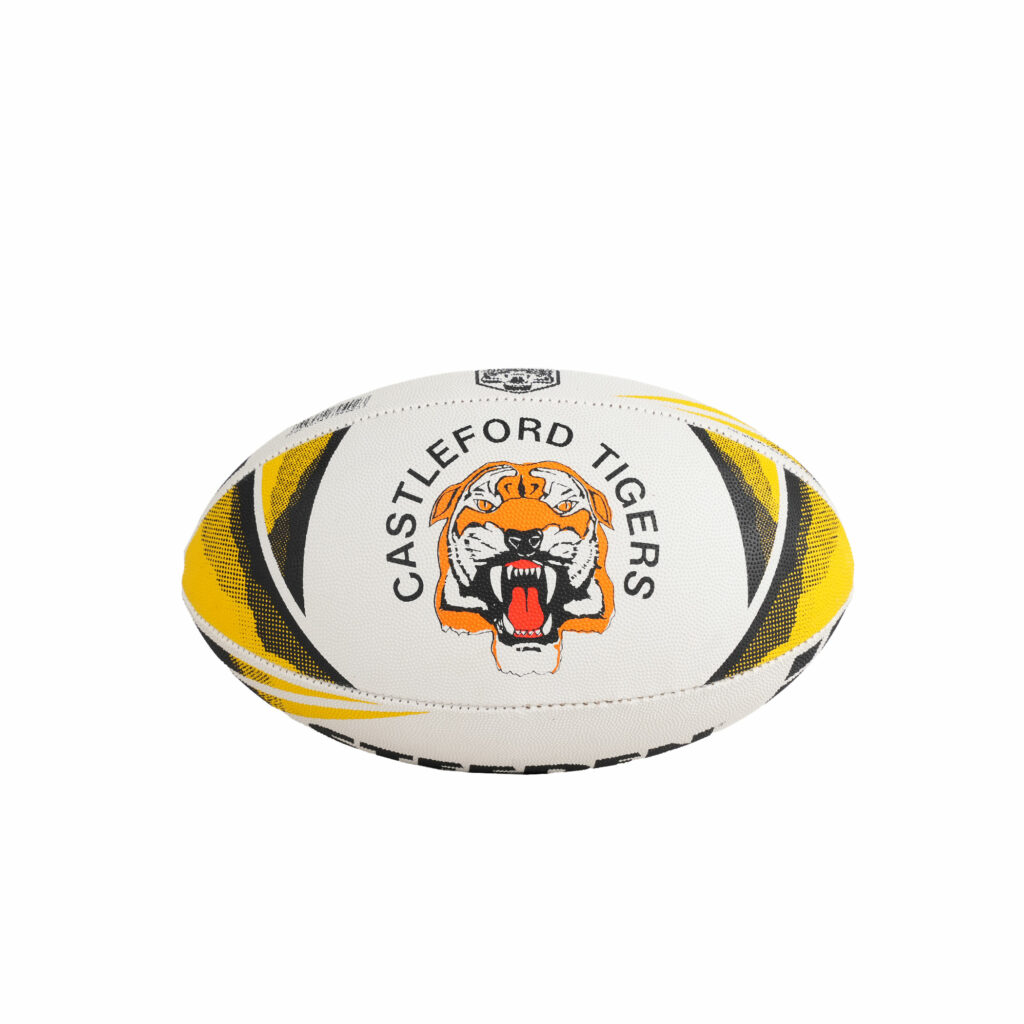 Castleford Tigers Accessories Balls - Elite Pro Sports