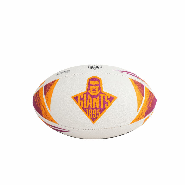 Steeden League Match Rugby Ball Black - Elite Pro Sports