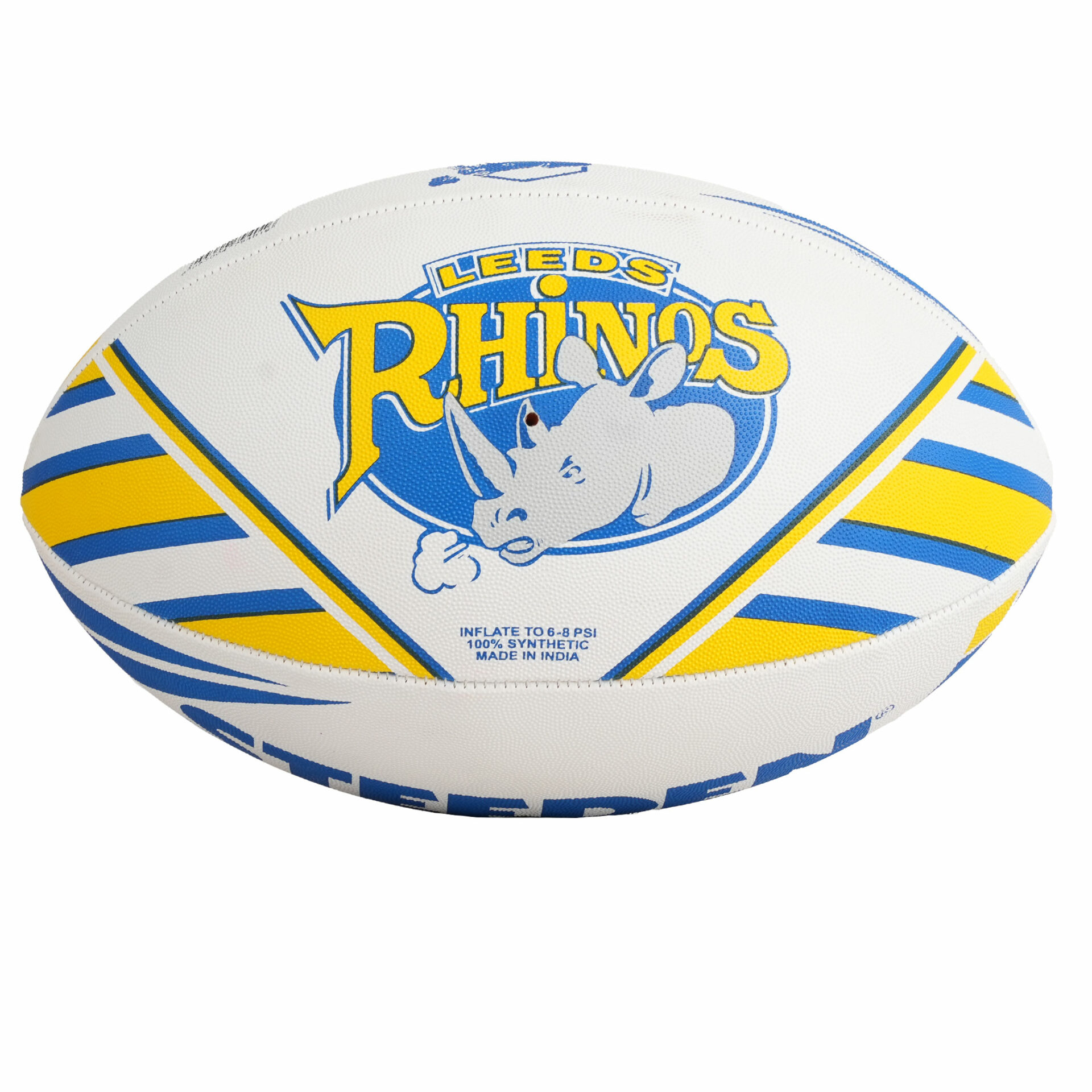 Leeds Rhinos Accessories Balls - Elite Pro Sports