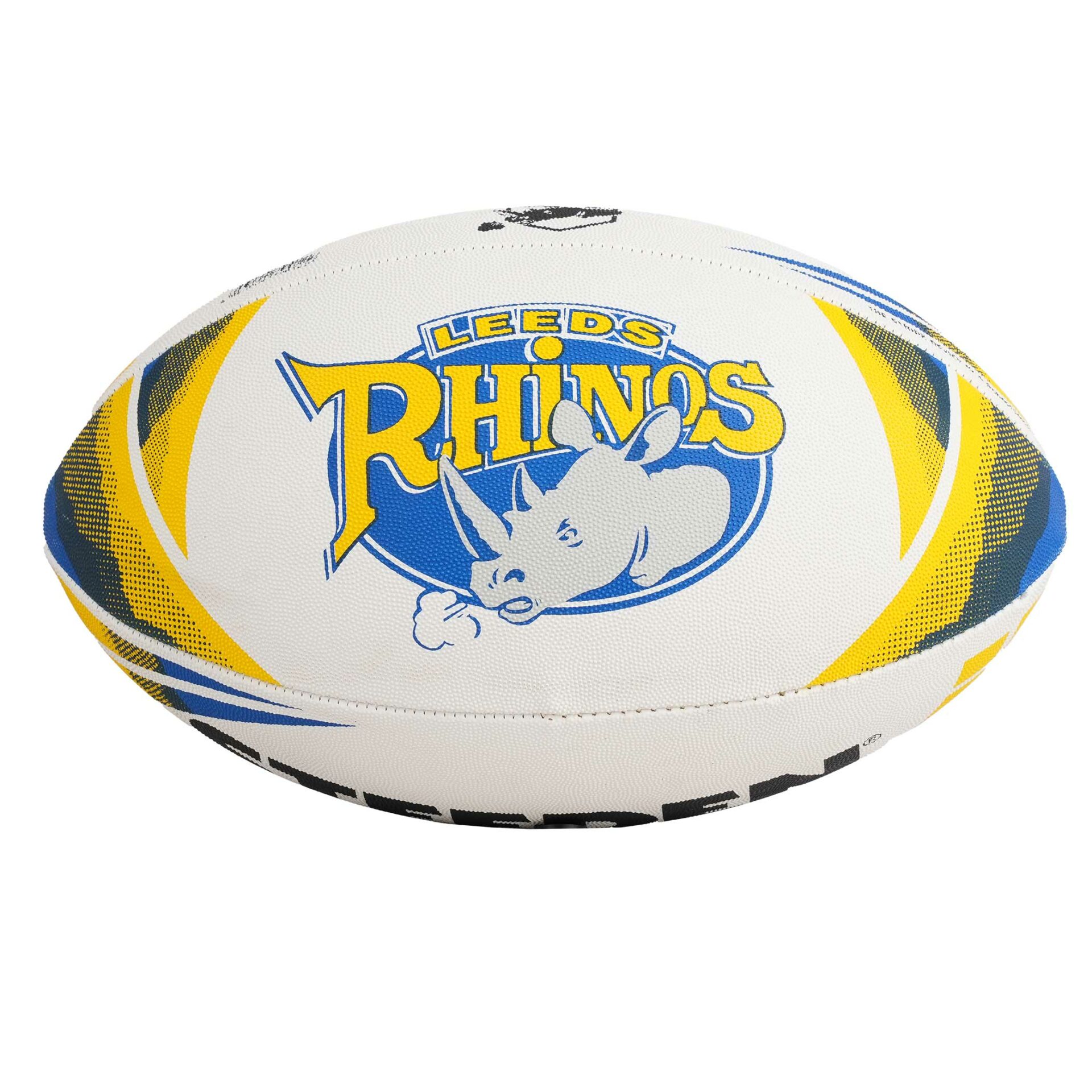 Leeds Rhinos Accessories Balls - Elite Pro Sports