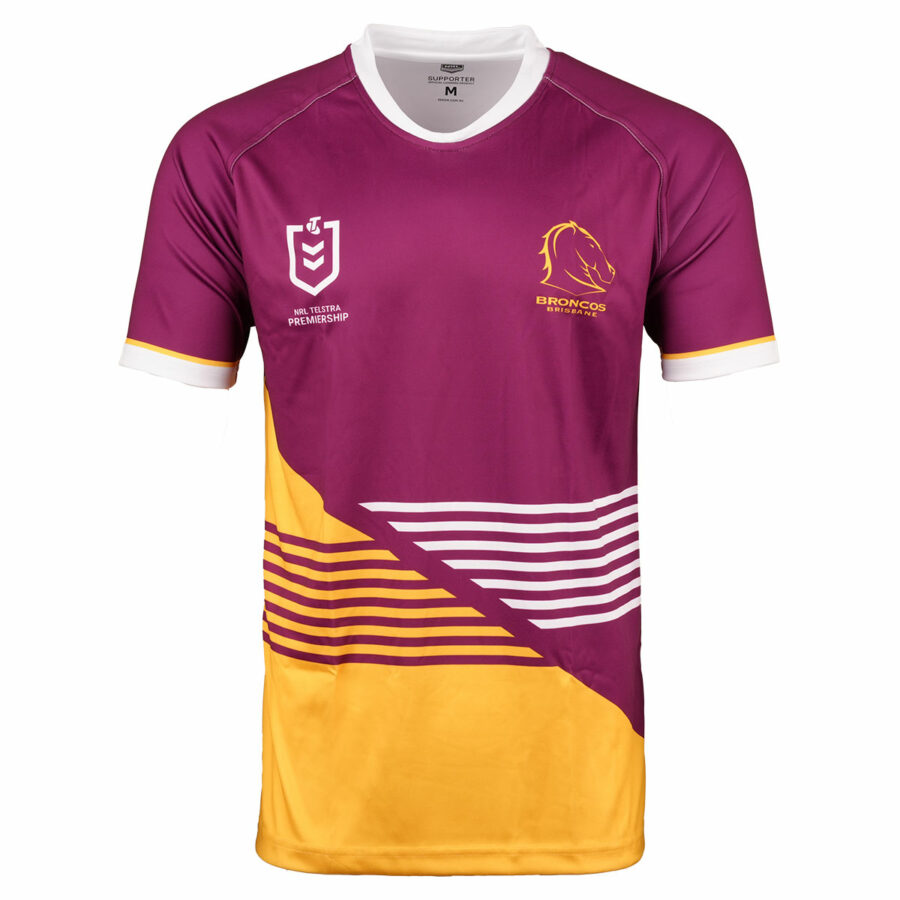 NRL Supporter Shirts - Elite Pro Sports