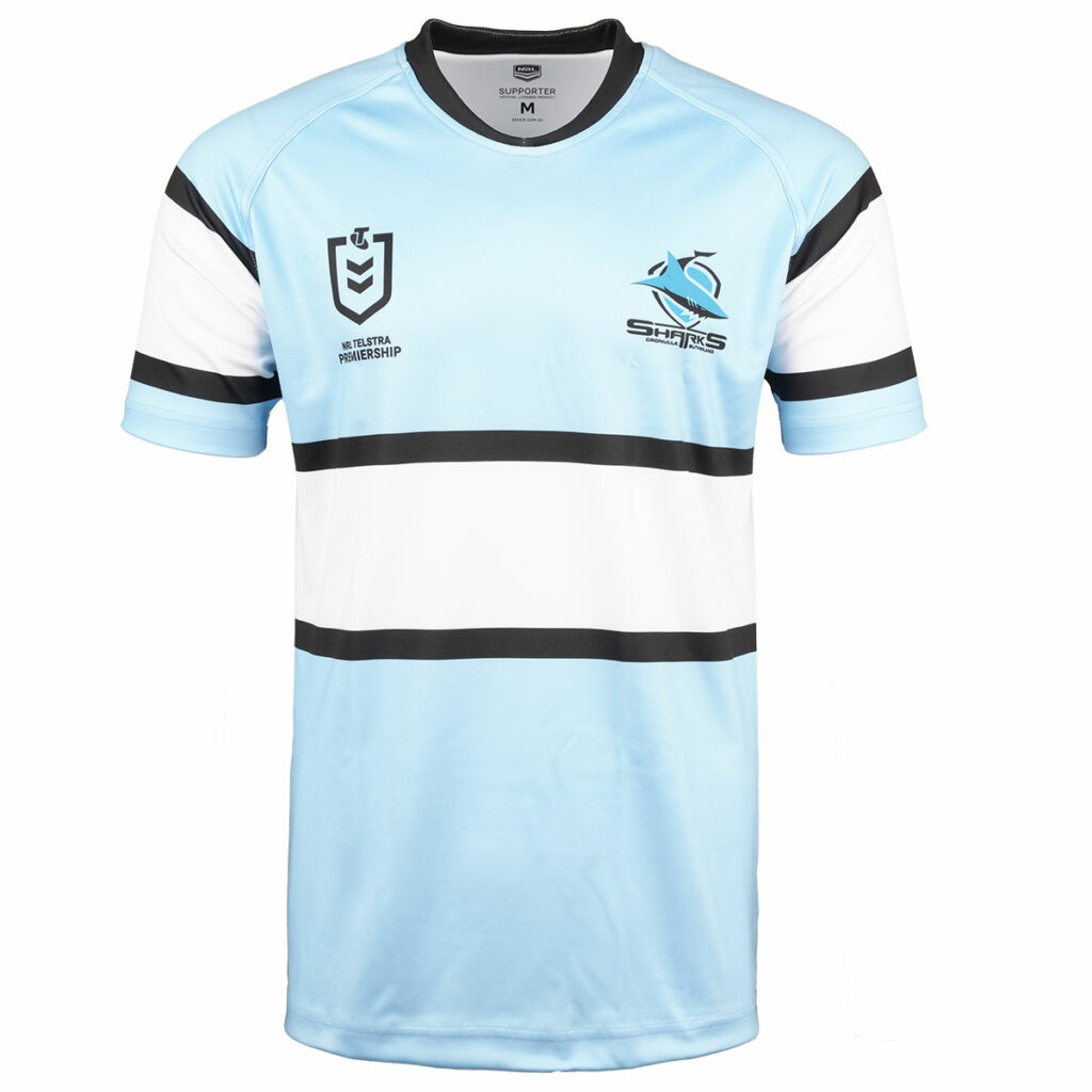 NRL Supporter Shirts - Elite Pro Sports