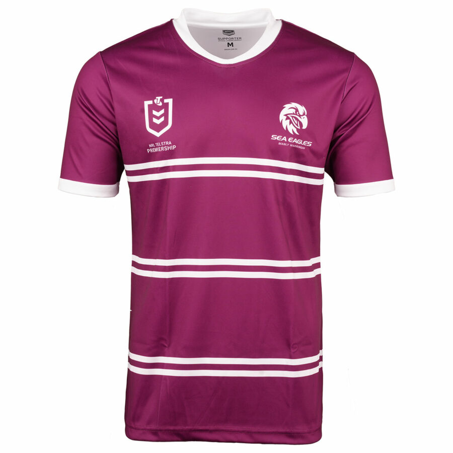 NRL Supporter Shirts - Elite Pro Sports