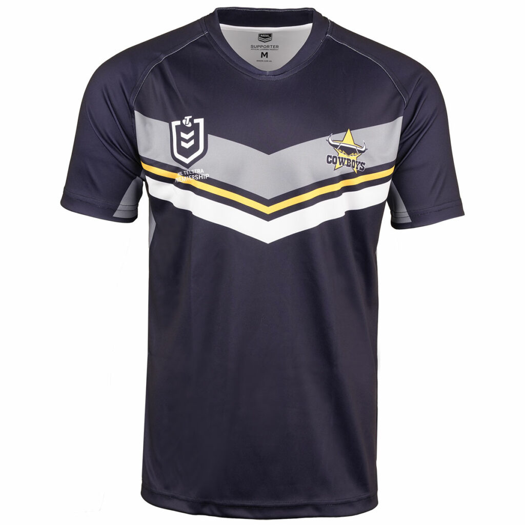 NRL Supporter Shirts - Elite Pro Sports